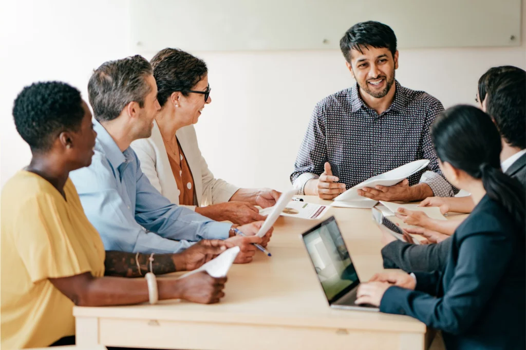 Master Social Skills to Excel at Work - HeartCopy